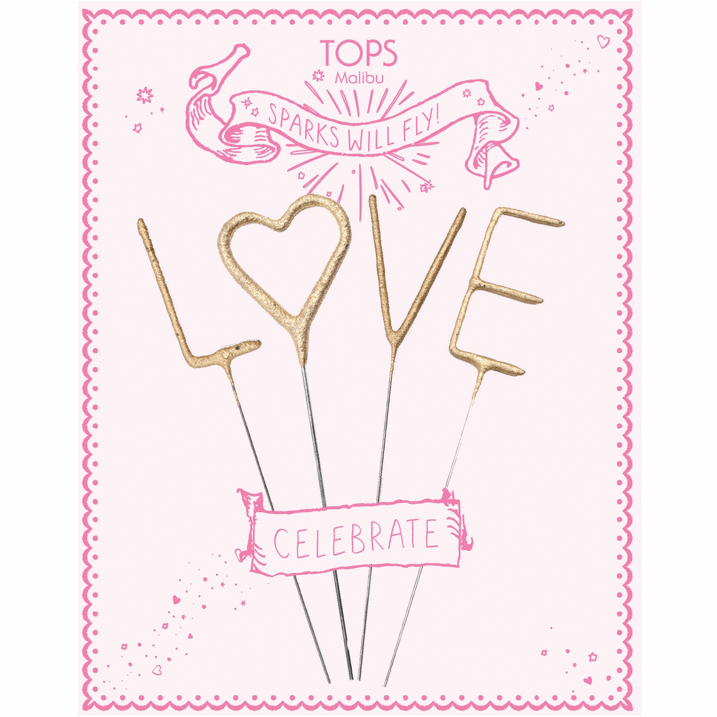 Shop Holiday Party Favors and Gifts - TOPS Malibu
