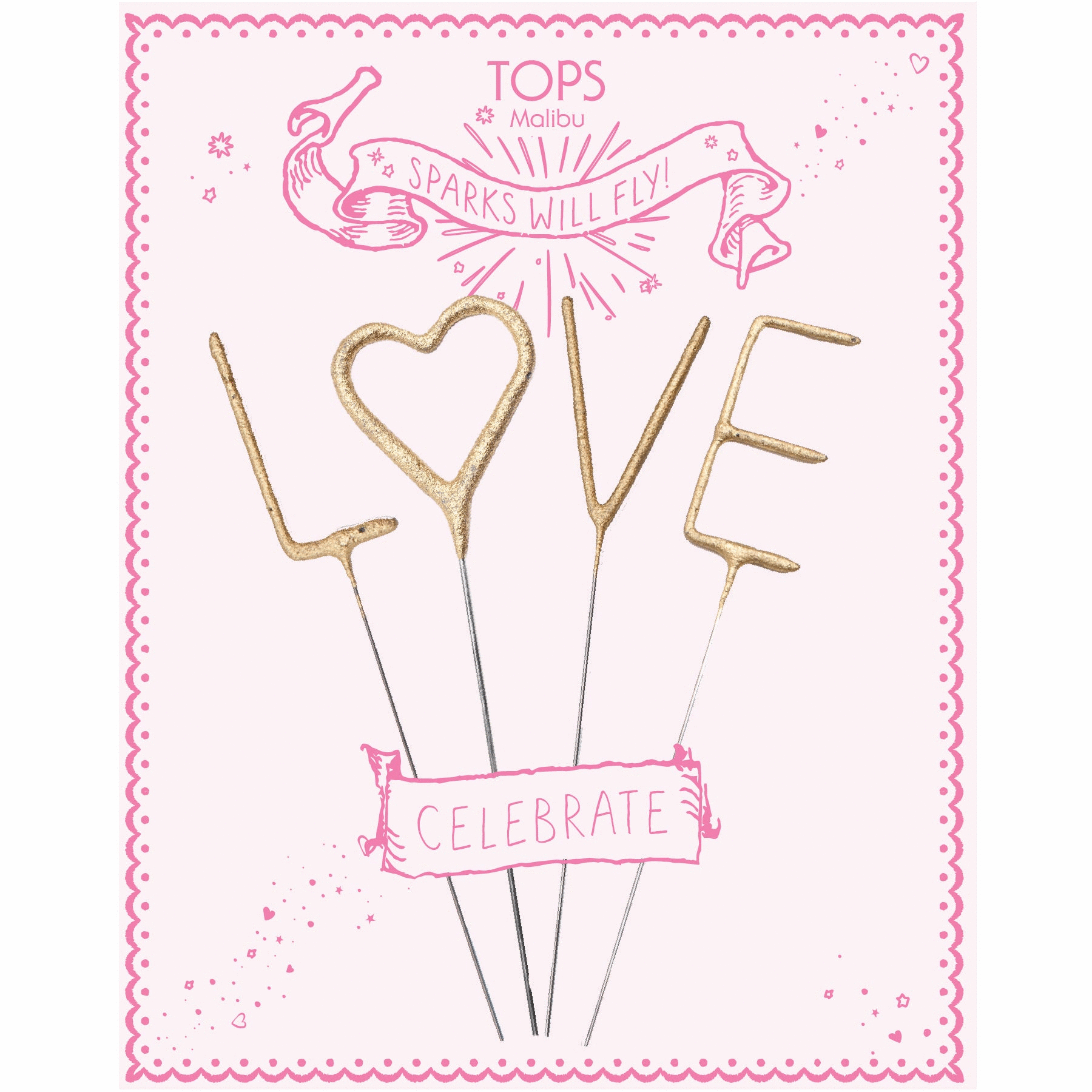 Shop Holiday Party Favors and Gifts - TOPS Malibu