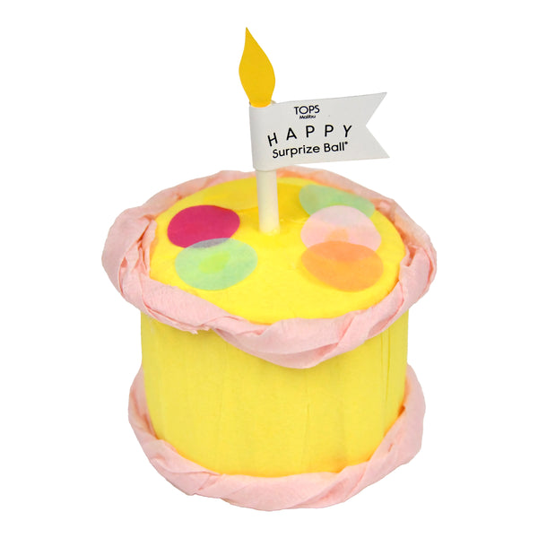 Deluxe Birthday Surprise Ball with 12 Prizes - TOPS Malibu