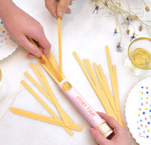 Pick-Up-Sticks Conversation Starting Game - TOPS Malibu