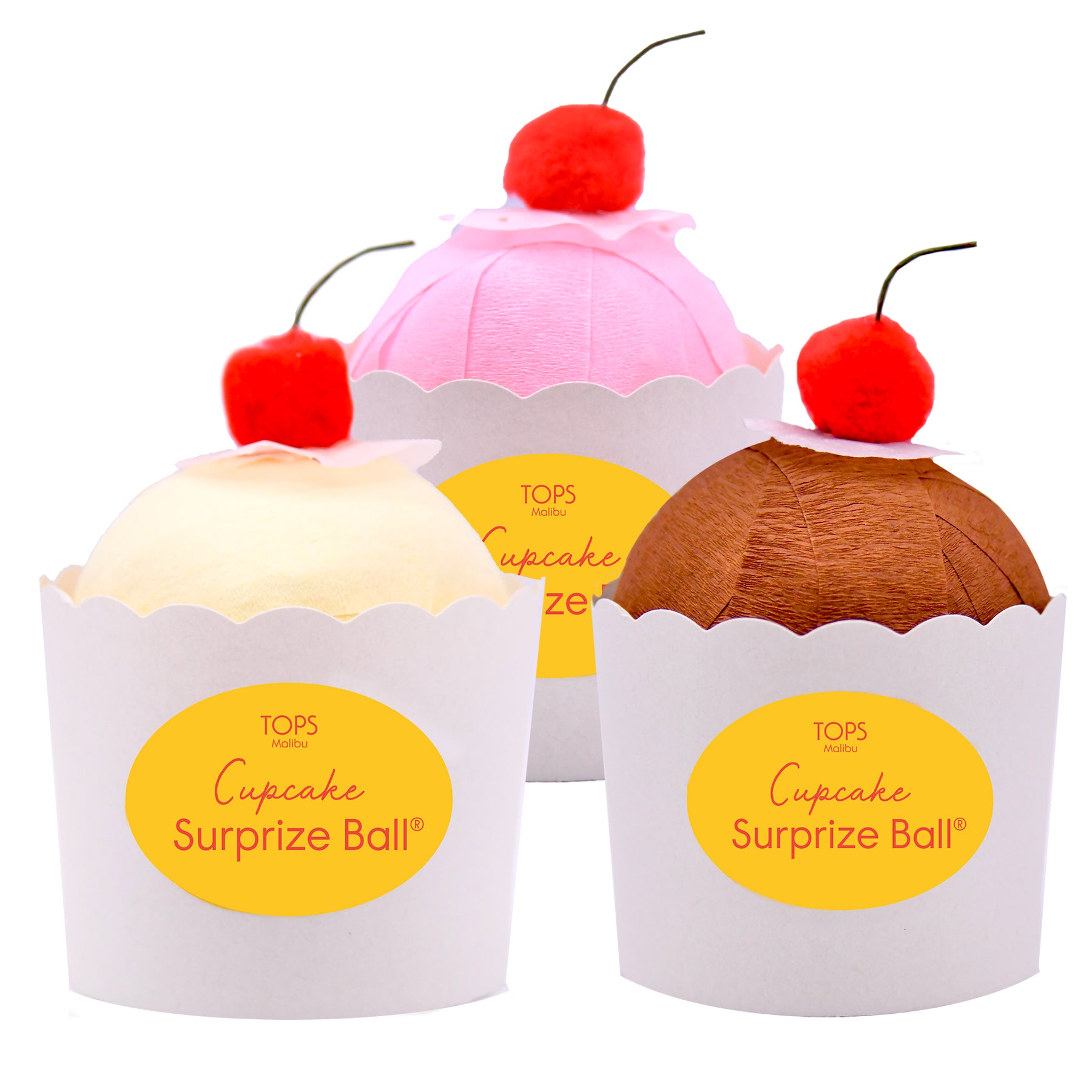 Shop Original Mini Surprise Balls - TOPS Malibu