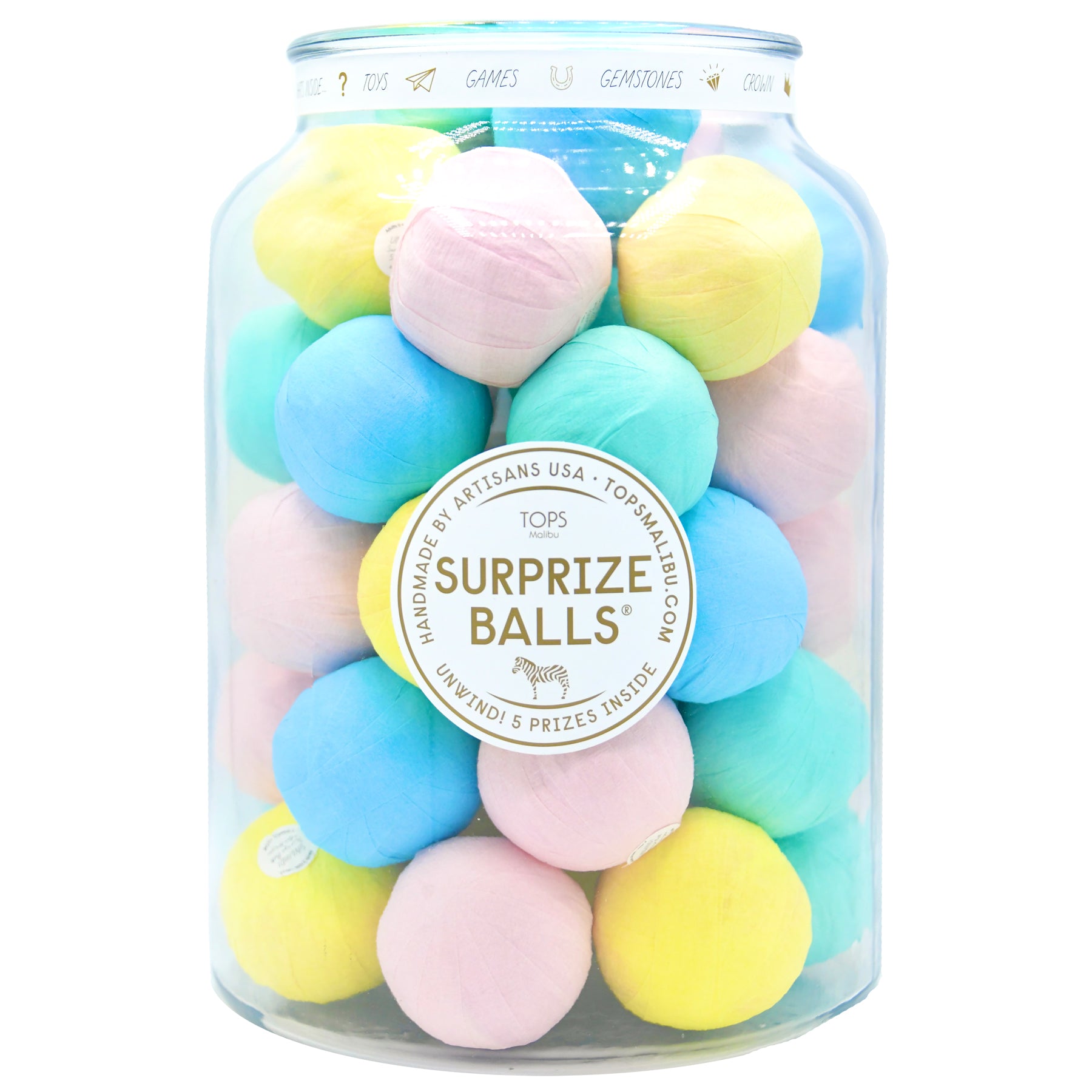 Easter Party Favors, Gifts, and Decorations - TOPS Malibu