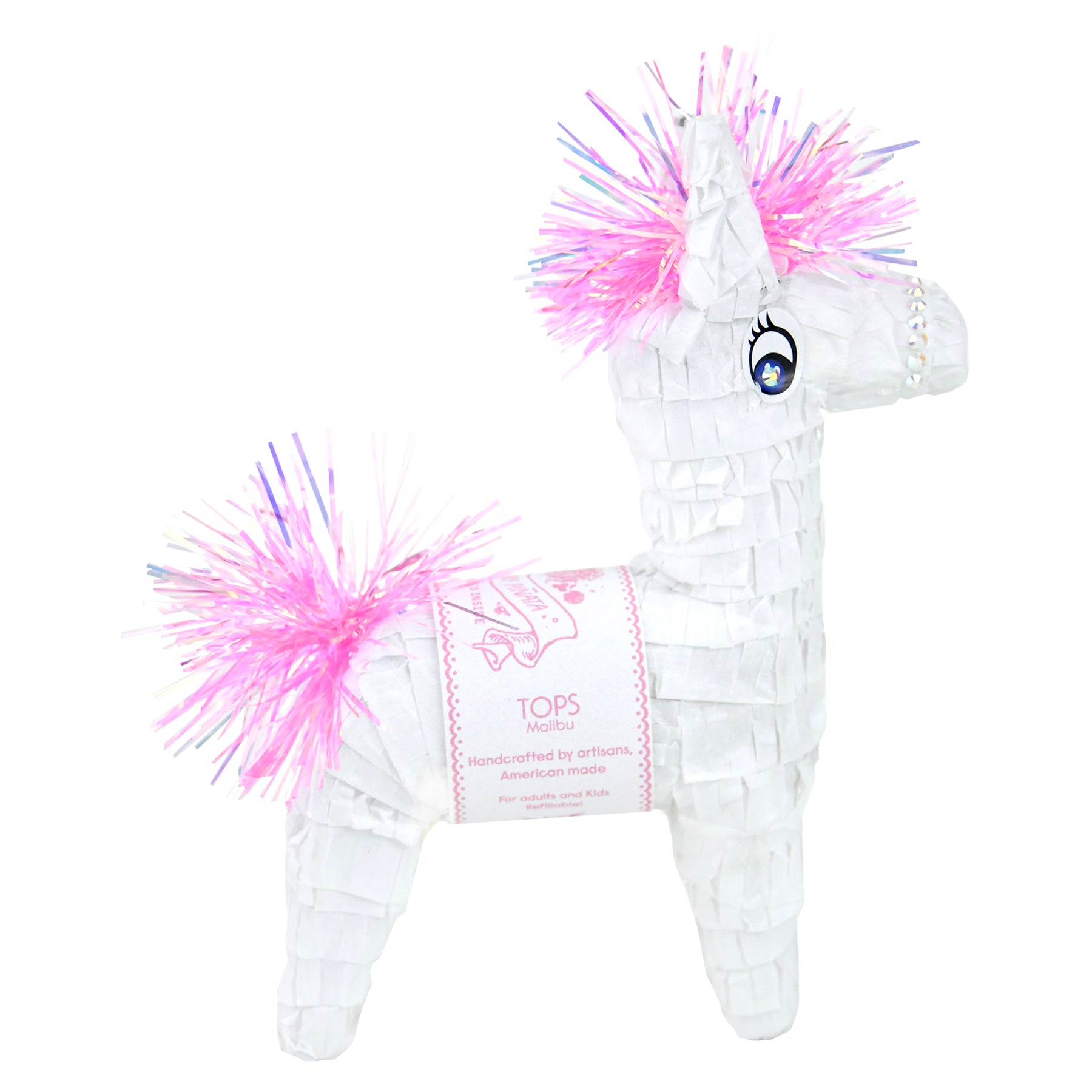 Shop Mini Table Top Piñatas - TOPS Malibu