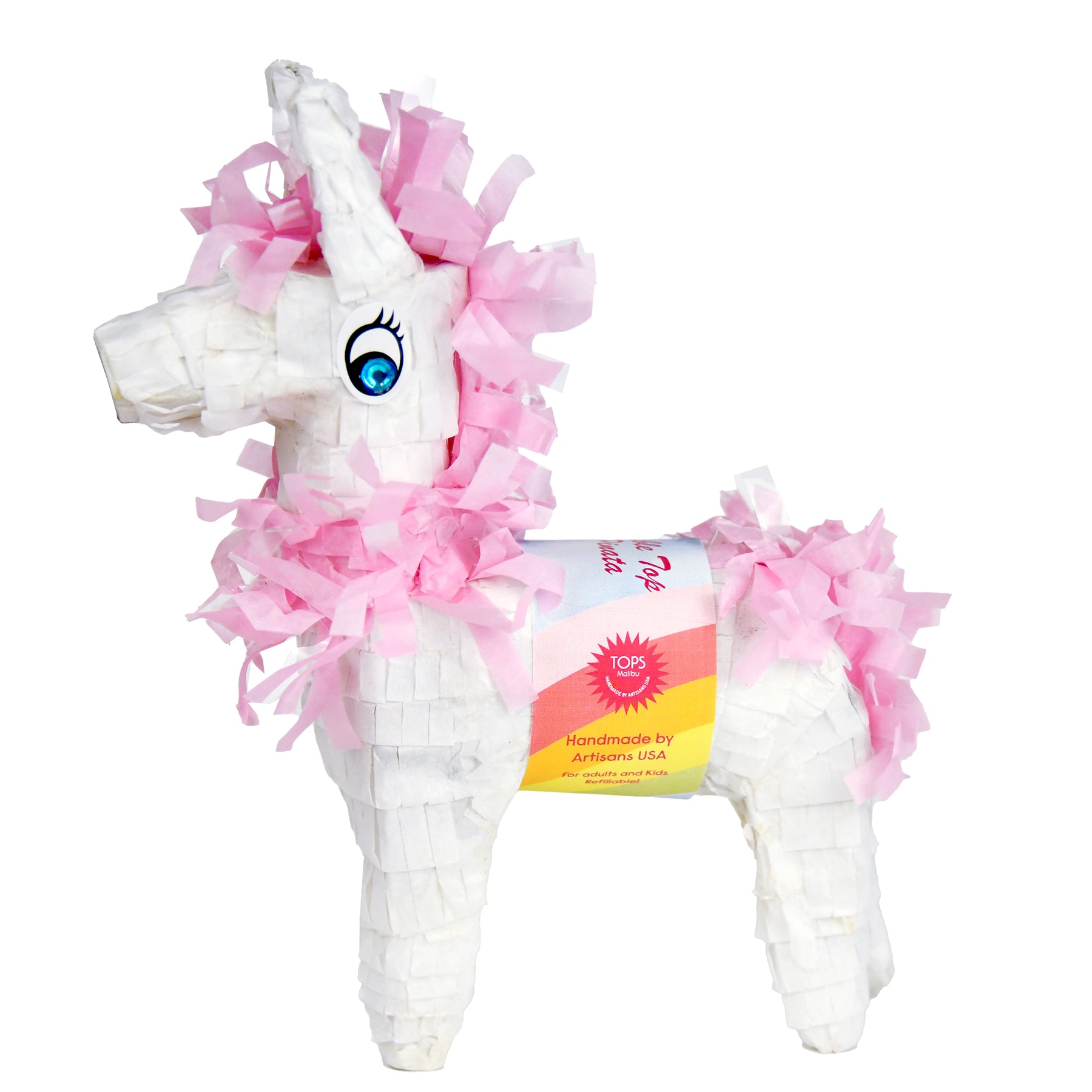 Shop Mini Table Top Piñatas - TOPS Malibu