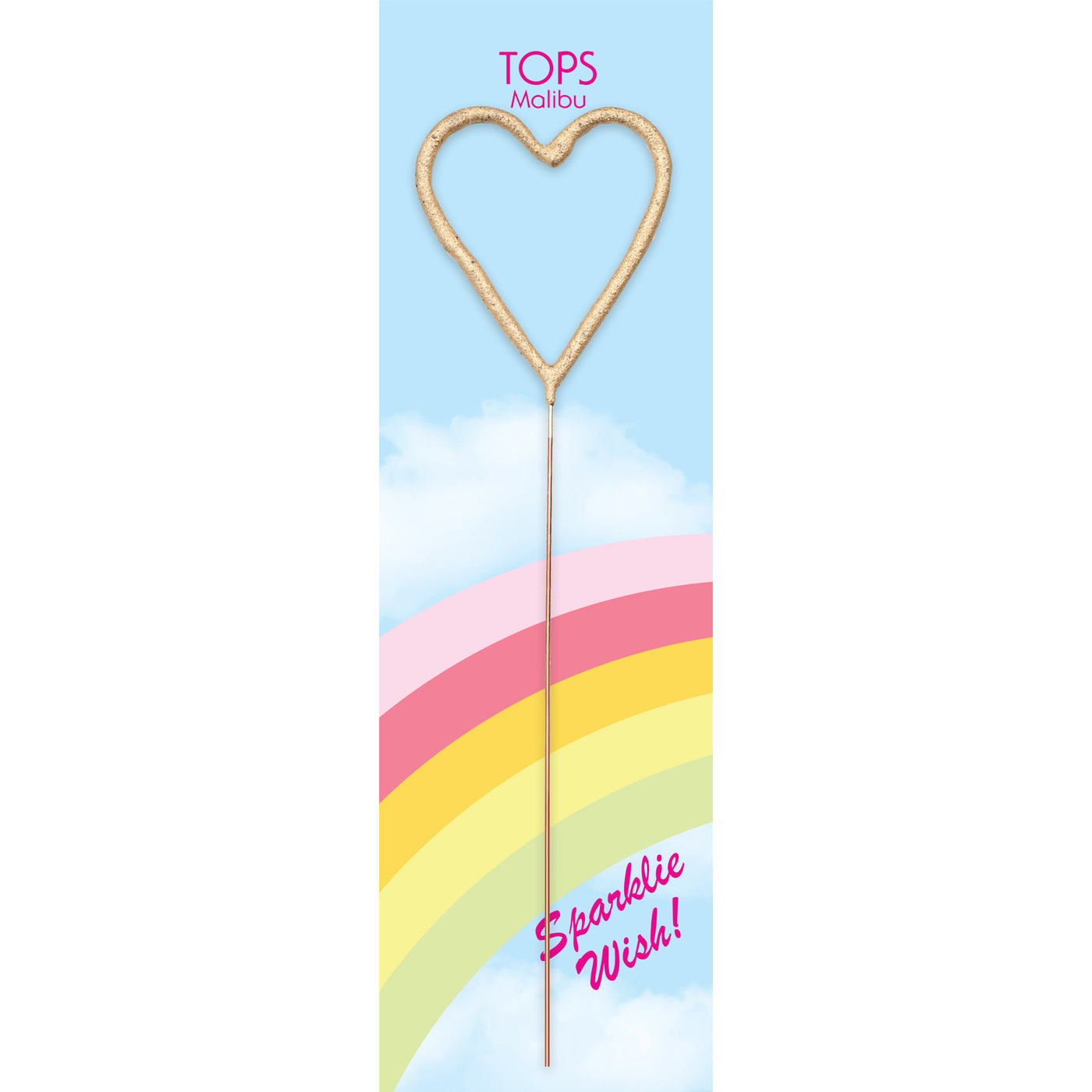 Birthday Party Gifts, Favors, & Sparklers - TOPS Malibu
