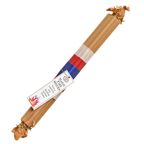 4th of July Magic Rainbow Flame Fire Sticks - TOPS Malibu