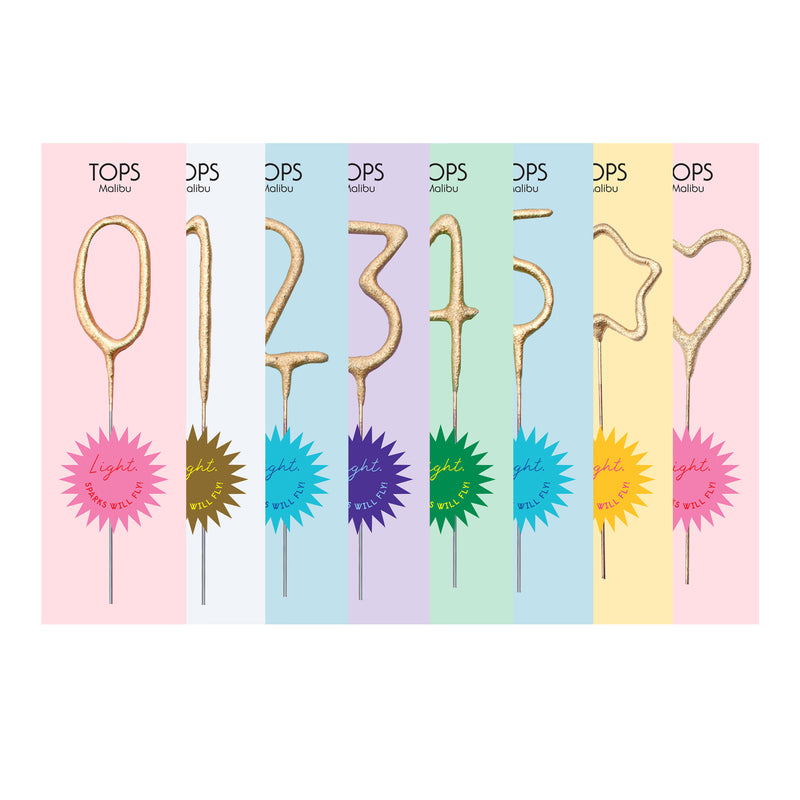 Handmade Party Favors, Gifts and Surprises - TOPS Malibu