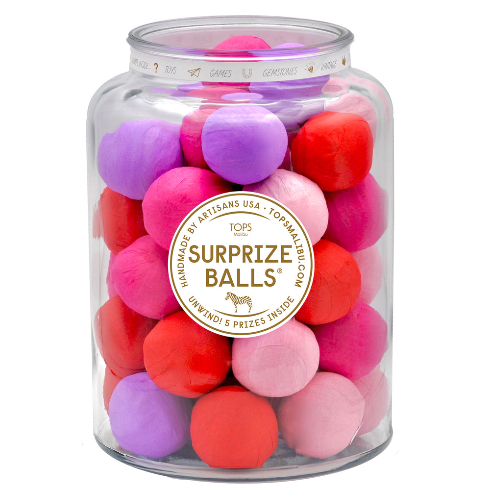 Shop Original Mini Surprise Balls - TOPS Malibu