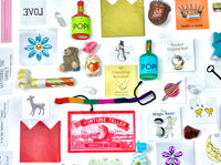 Handmade Party Favors, Gifts and Surprises - TOPS Malibu